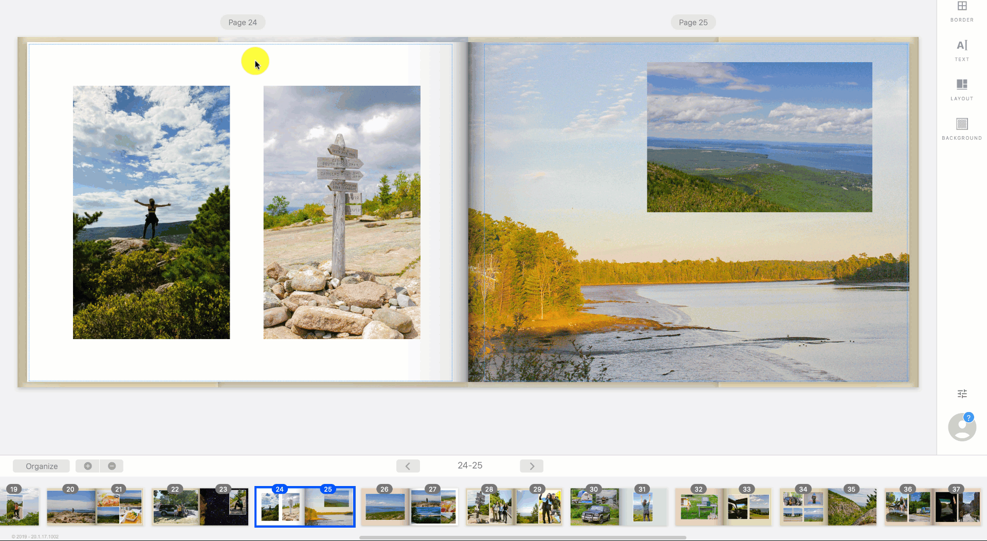 Adding Backgrounds Borders